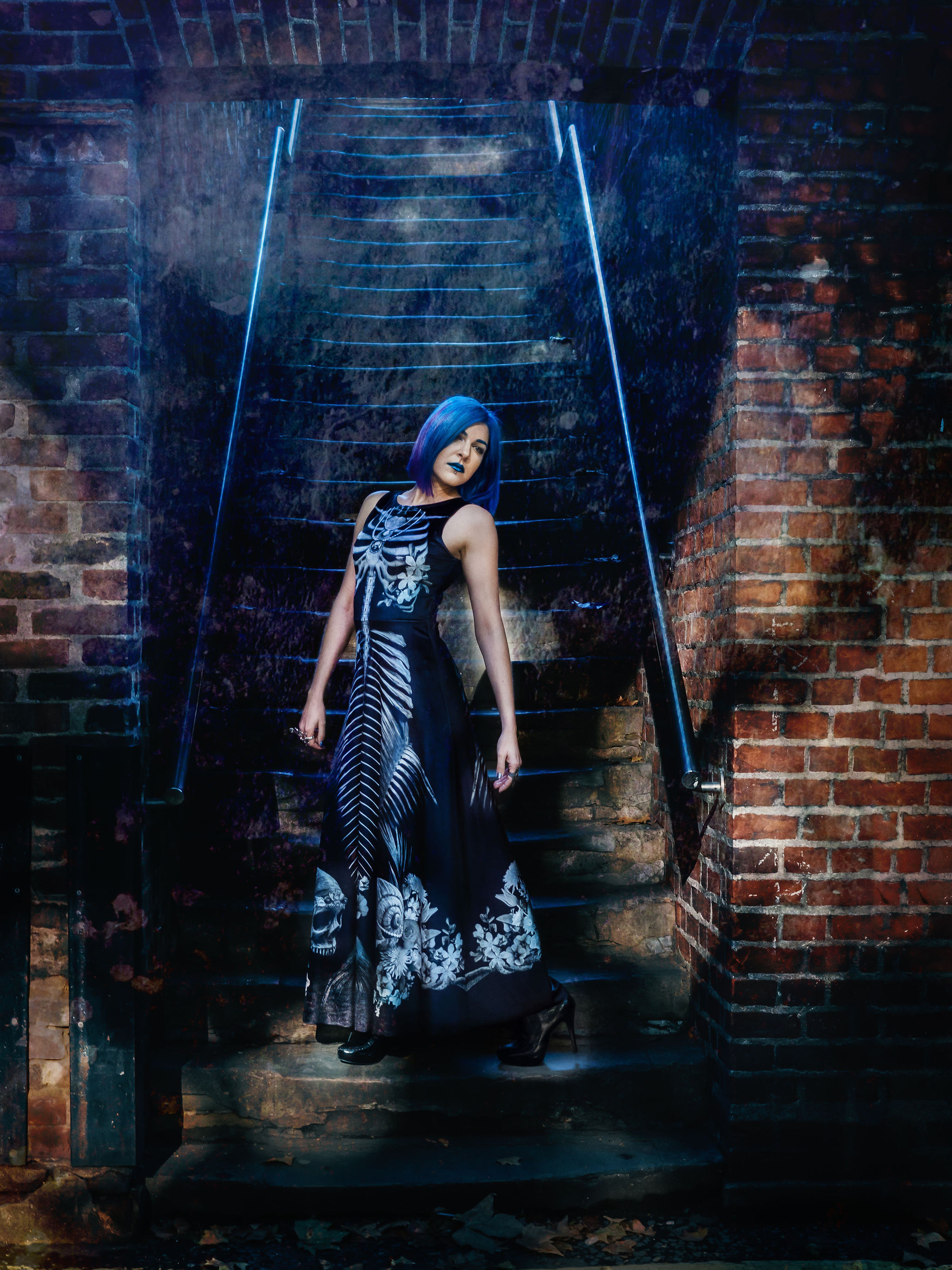 Mythological Being: Undead Mermaid – Ophelia Autumn